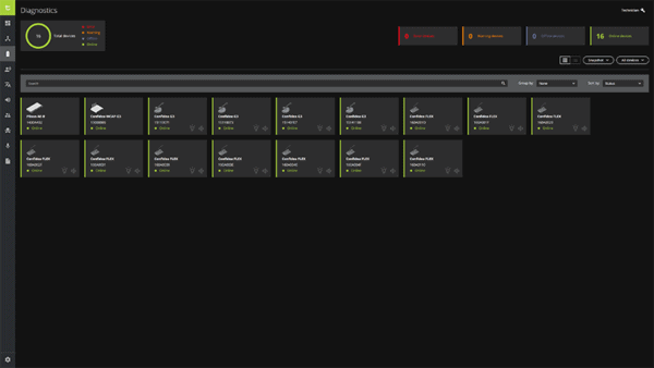 Logiciel Confero 360 - Televic Conference France
