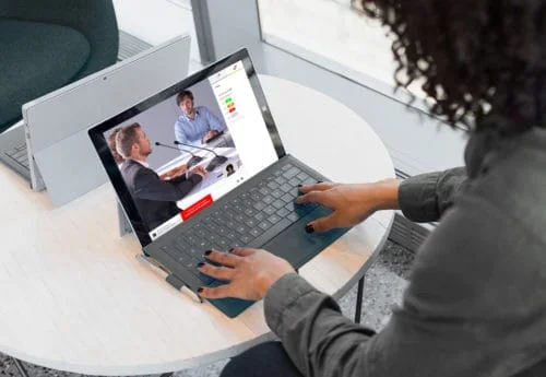 Confero CAM - Televic Conference France