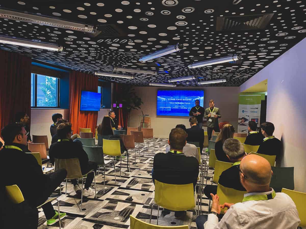 JPO Televic Conference France - Televic Conference France