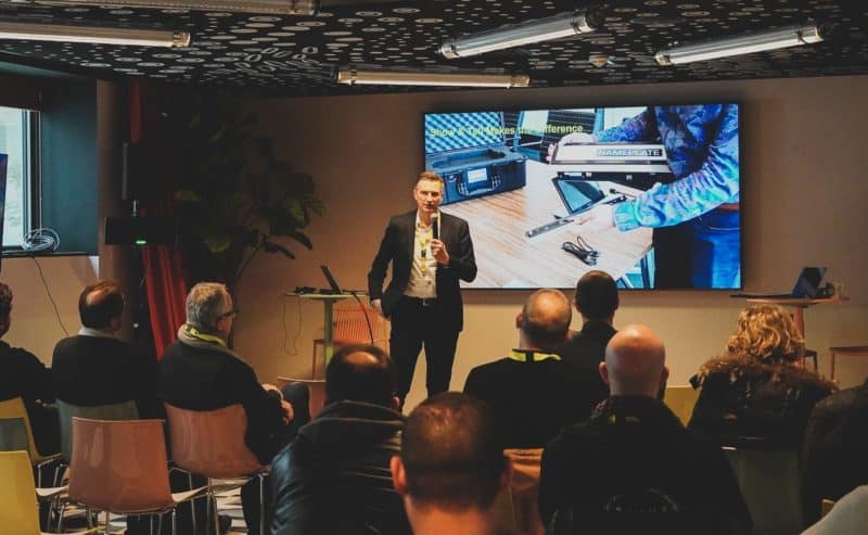 JPO Televic Conference France - Televic Conference France