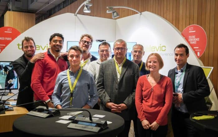 Accueil - Televic Conference France