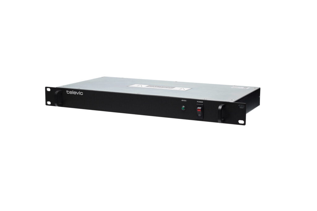 Plixus Power Supply - Televic Conference France