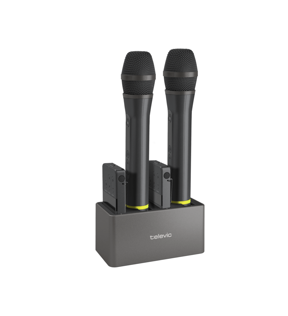 Unite AP4 - Televic Conference France