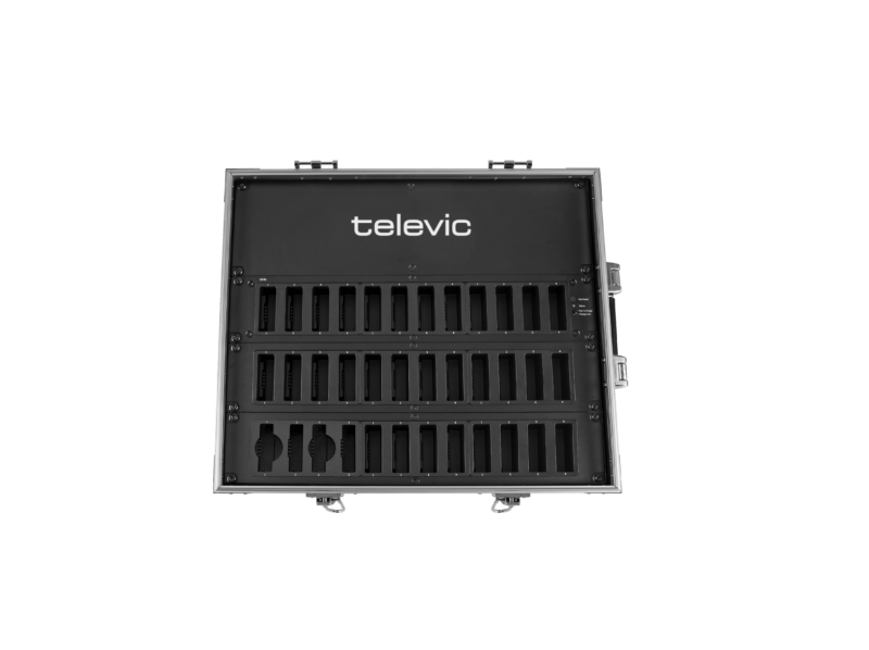 Unite CC - Televic Conference France