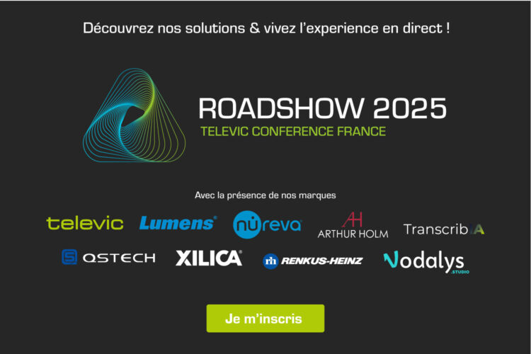 Accueil - Televic Conference France